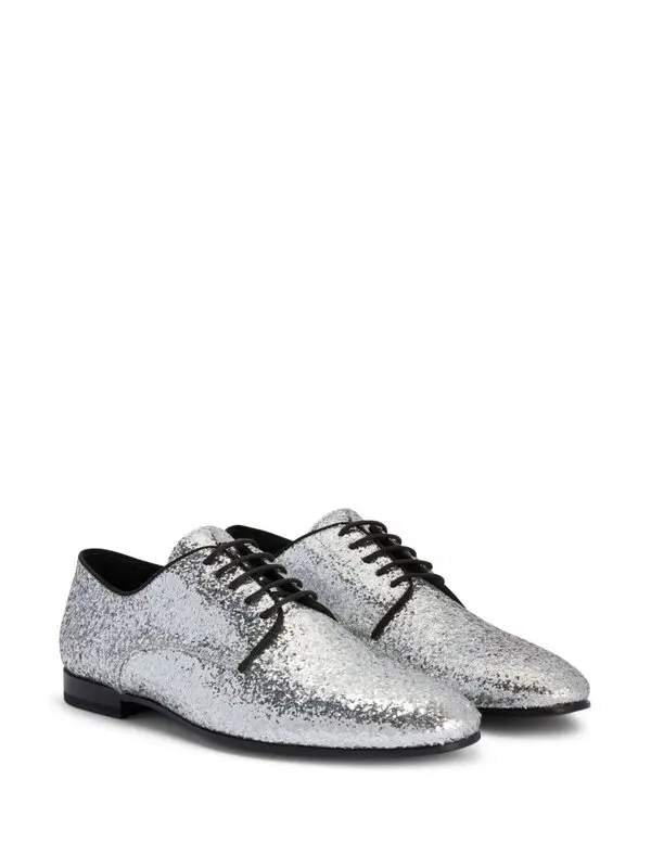 GIUSEPPE ZANOTTI Melithon Derby Shoes