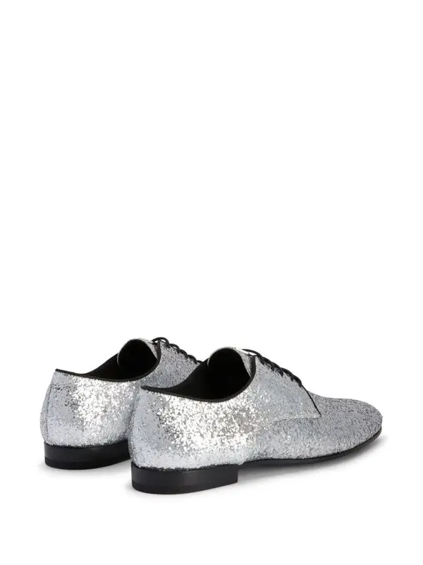 GIUSEPPE ZANOTTI Melithon Derby Shoes