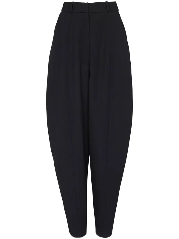 Balmain Large Tapered Trousers
