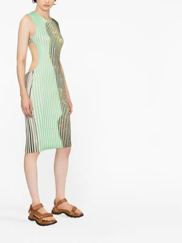 eckhaus latta knit dress - Ribboned - Underwood ID-15Off