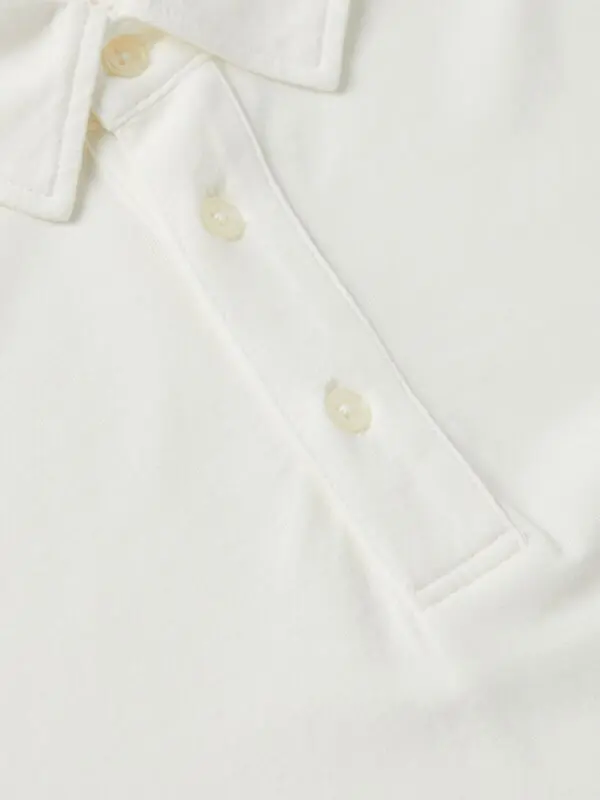 Altea Cotton-jersey Polo Shirt