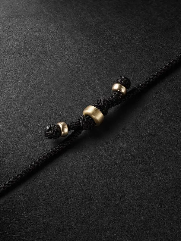 Jacquie Aiche Jasper Pendant Necklace