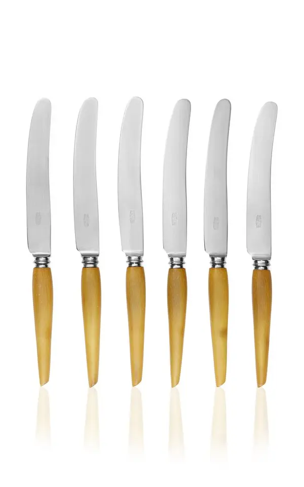 Tory Burch Faux Bone Knives