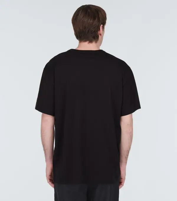 Canada Goose Gladstone Cotton T-shirt - Black