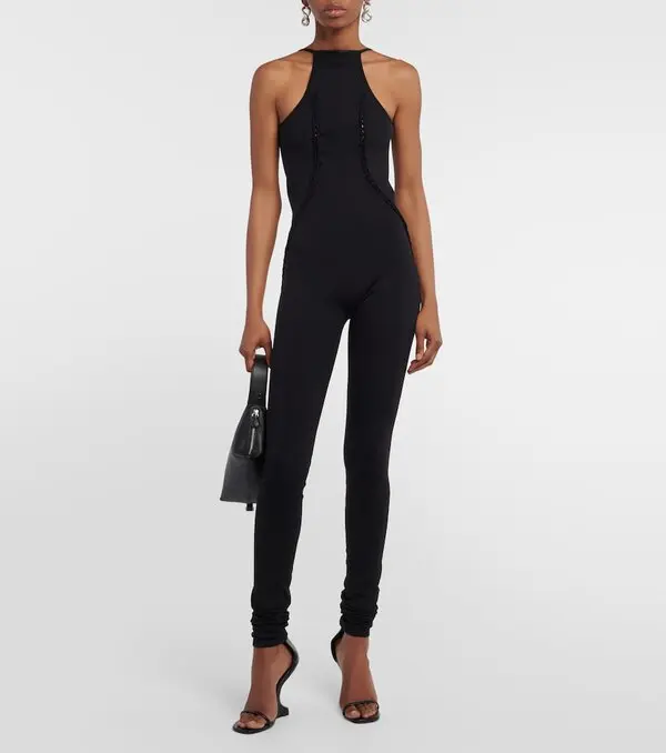 Rick Owens Zephyr Scuba Catsuit