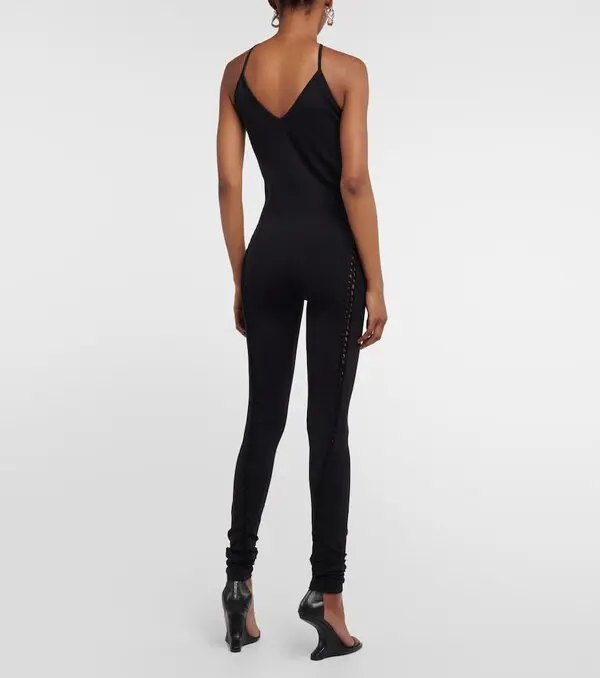 Rick Owens Zephyr Scuba Catsuit