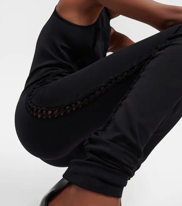 Rick Owens Zephyr Scuba Catsuit