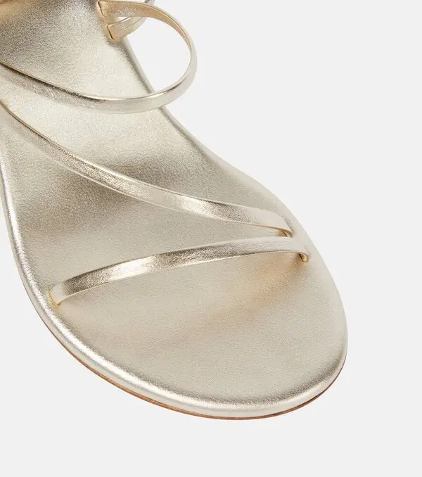 ANCIENT GREEK SANDALS Lithi Wedge Sandals
