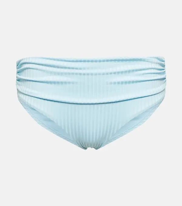 Melissa Odabash Bel Air Bikini Bottom - Blue