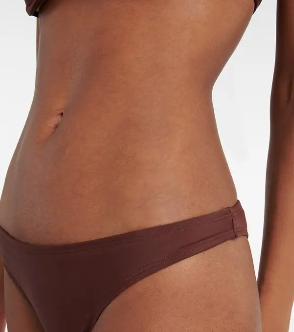 BANANHOT Lenny Bikini Bottom - Brown