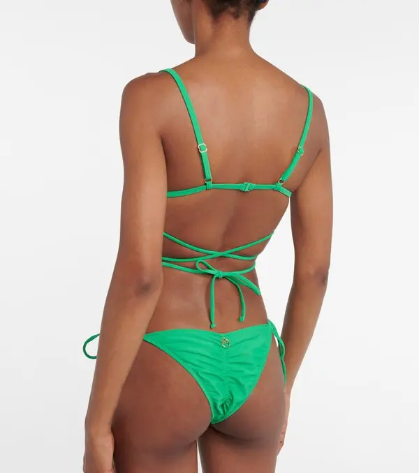 BANANHOT Donna Bikini Bottom - Green