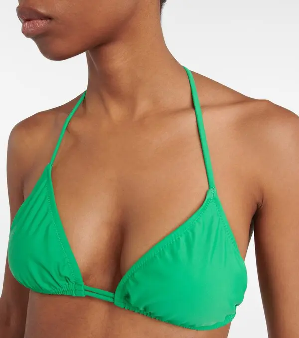 BANANHOT Seychelle Bikini Top - Green