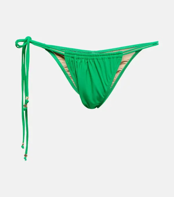 BANANHOT Seychelle Bikini Bottom - Green