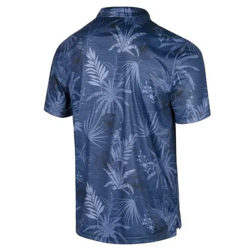 COLOSSEUM Pitt Panthers Palms Team Polo