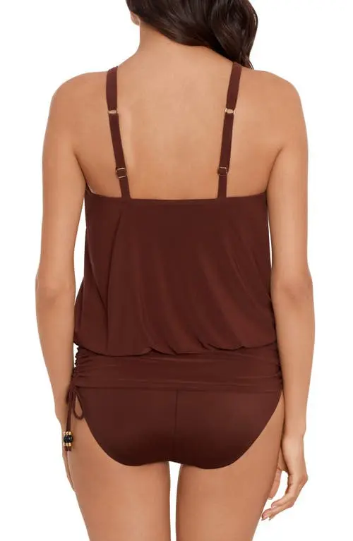 Magicsuit Marley Shanice One-piece Swimsuit - Chestnut