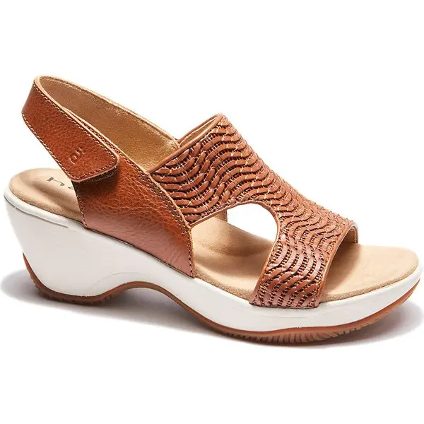 HALSA FOOTWEAR Slingback Sandal