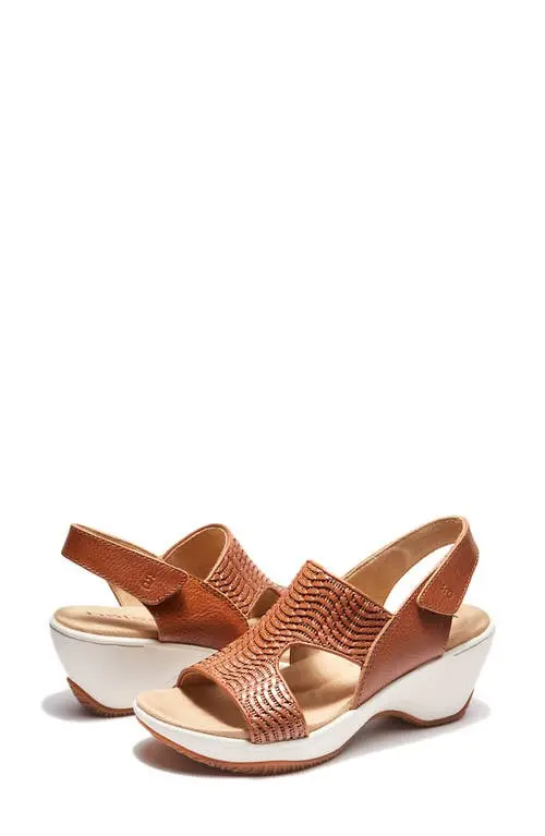 HALSA FOOTWEAR Slingback Sandal