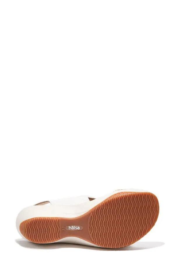 HALSA FOOTWEAR Slingback Sandal