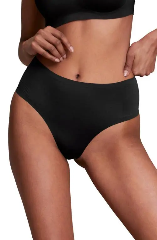EBY Assorted 3-pack High Waist Thongs