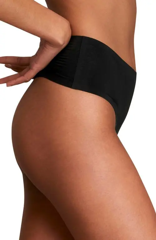 EBY Assorted 3-pack High Waist Thongs