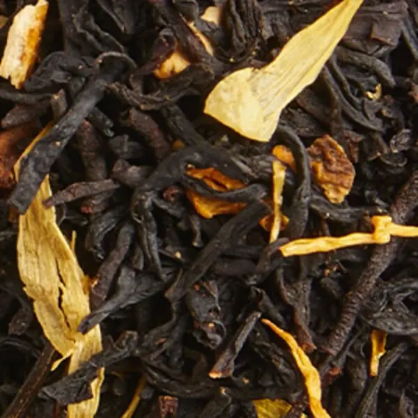 Harrods No. 105 Passion Fruit Flavoured Black Loose Leaf Tea