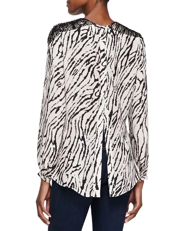 ERES Renee T-shirt Tunic - Jungle