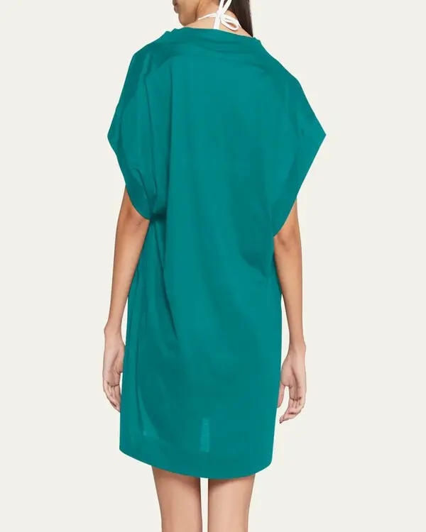 ERES Renee T-shirt Tunic - Jungle