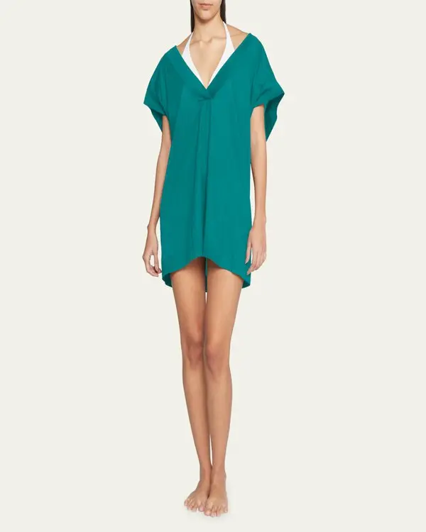 ERES Renee T-shirt Tunic - Jungle