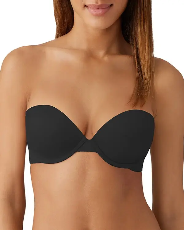 Wacoal B. Tempt'd Future Foundation Push Up Strapless - Night