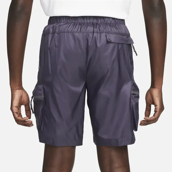Nike Sportswear Tech Pack Woven Utility Shorts - Grey