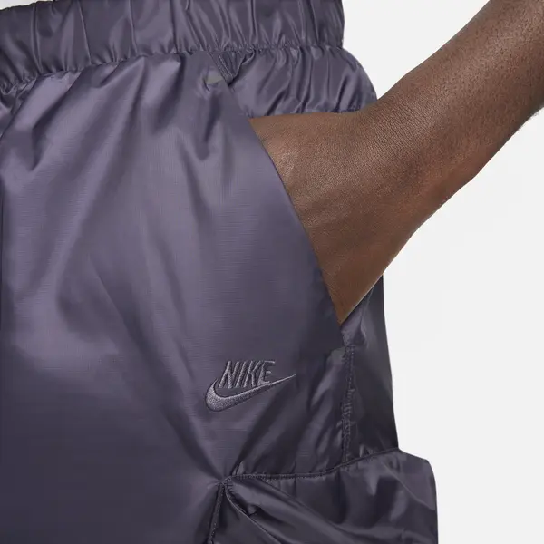 Nike Sportswear Tech Pack Woven Utility Shorts - Grey