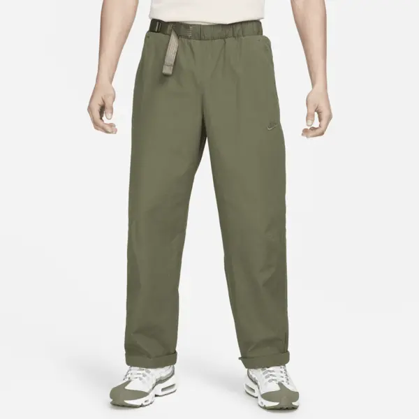 Nike Sportswear Tech Pack Upf Woven Pants - Green