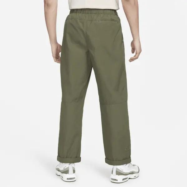 Nike Sportswear Tech Pack Upf Woven Pants - Green