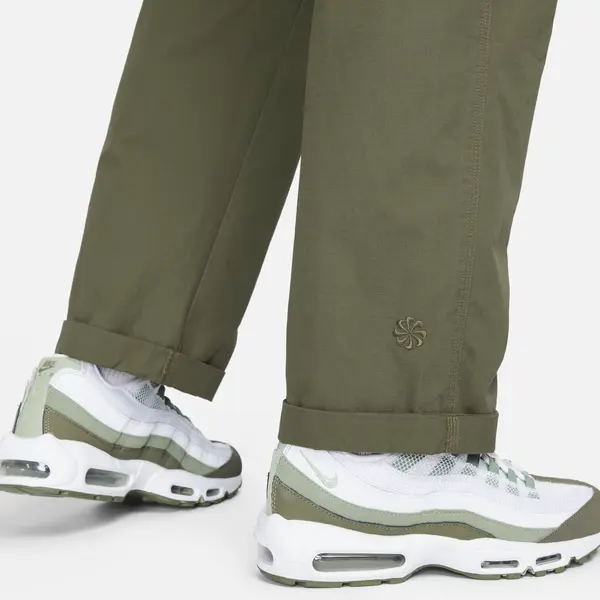 Nike Sportswear Tech Pack Upf Woven Pants - Green