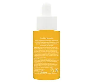 DERMA E Vitamin C Radiance Liquid Peel 1 Fl Oz