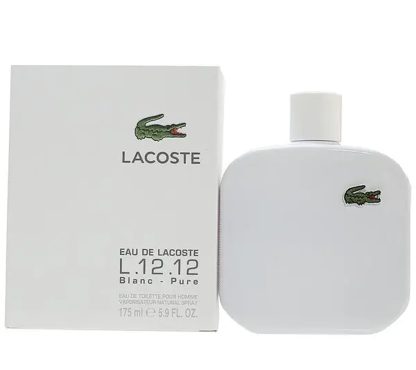 Lacoste Eau De 12:12 Blanc Eau De T Oilette 5.9-oz - One-color