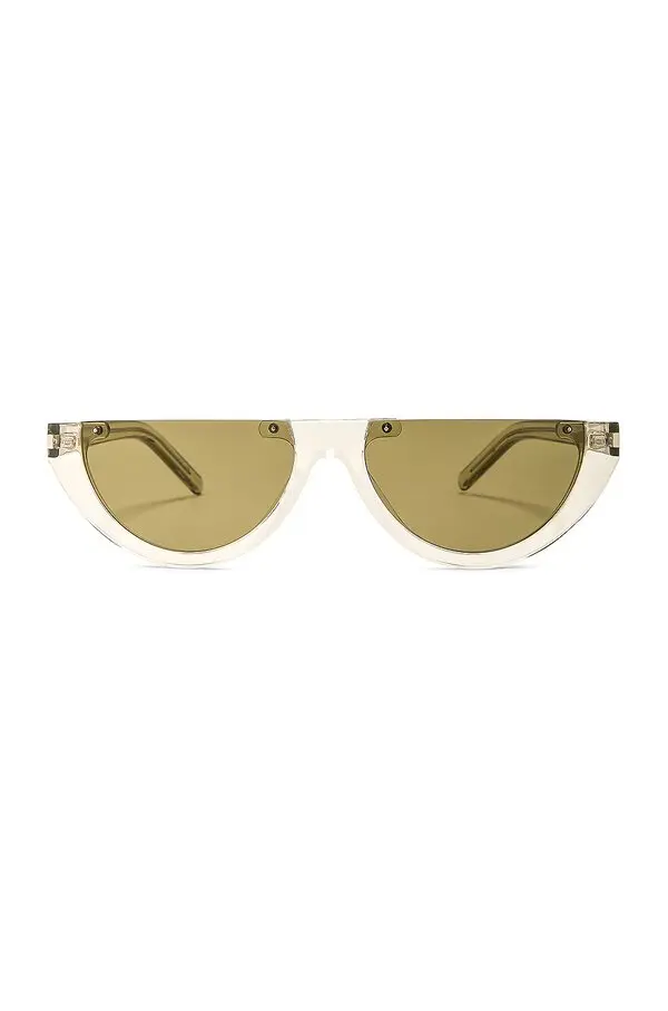 Saint Laurent Sl 563 Sunglasses - Grey