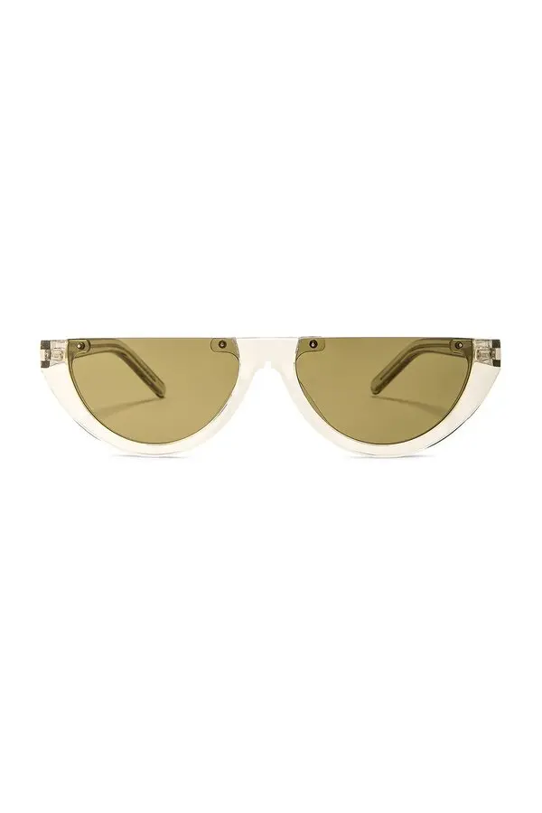 Saint Laurent Sl 563 Sunglasses - Grey