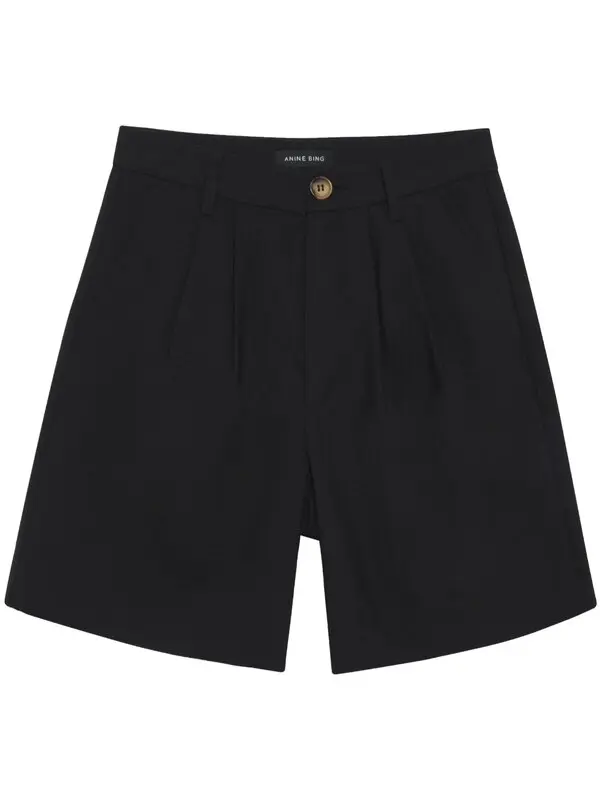 ANINE BING Carrie Tailored Shorts