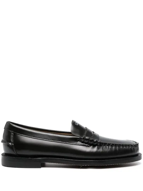 SEBAGO Love Leather Loafers