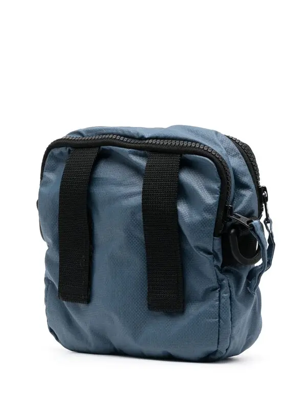 Stone Island 90270 Canvas Messenger Bag