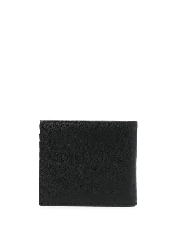Emporio Armani Logo-plaque Wallet Set