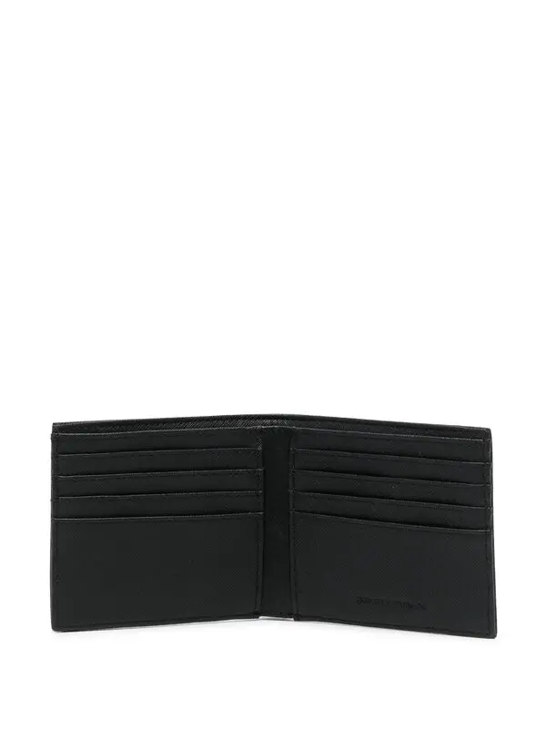 Emporio Armani Logo-plaque Wallet Set