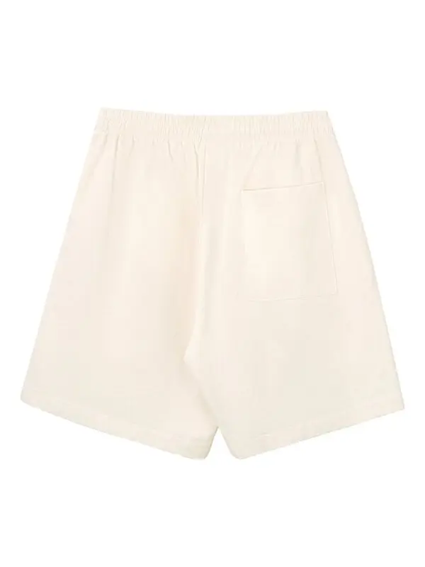 SPORTY & RICH Wellness Ivy Short Shorts - White