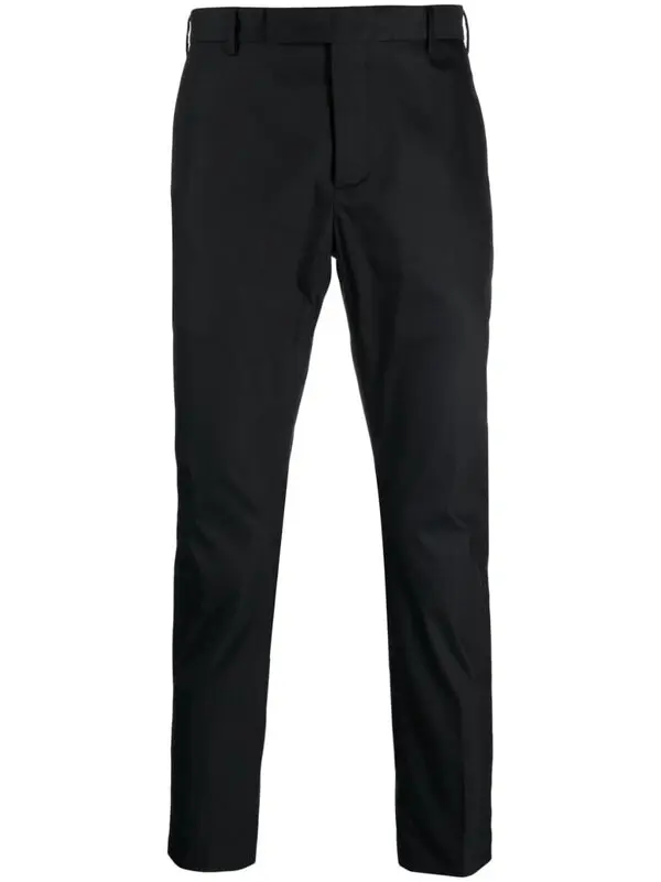 PT TORINO Slim-cut Tailored Trousers