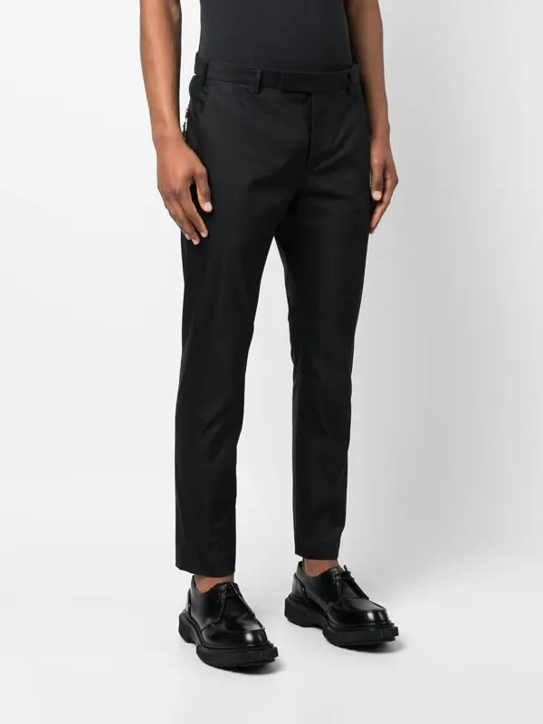 PT TORINO Slim-cut Tailored Trousers