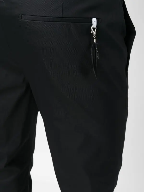 PT TORINO Slim-cut Tailored Trousers