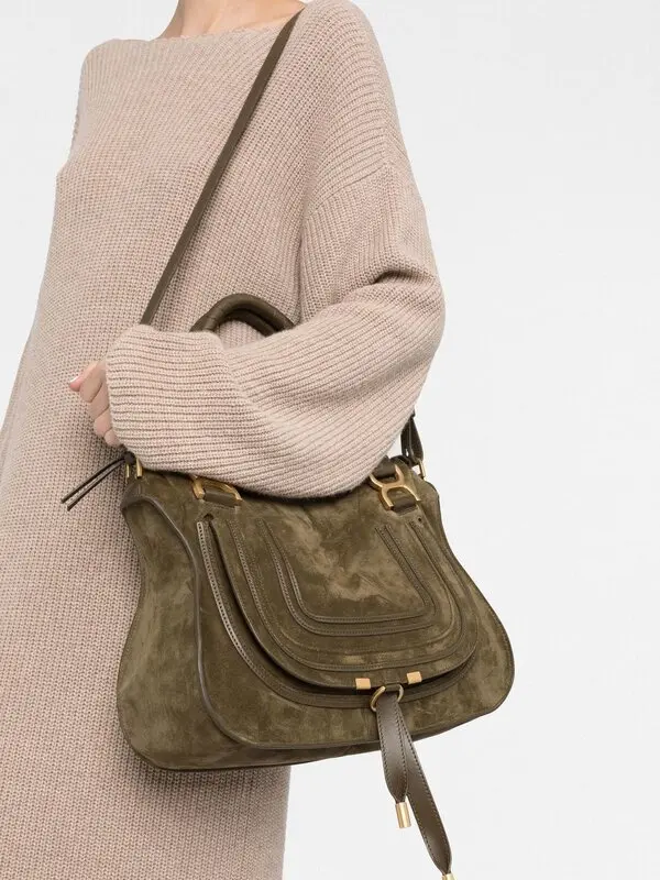 Chloé Marcie Medium Tote Bag