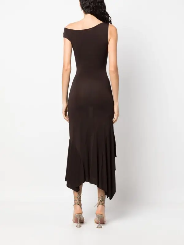 Paloma Wool Yausi Long Dress - Brown