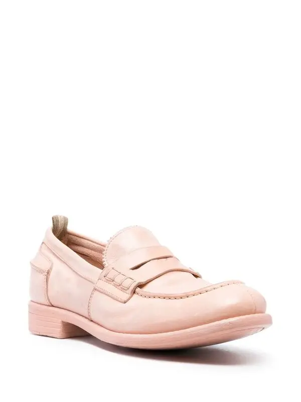 Officine Creative Calixte 042 Slip-on Loafers